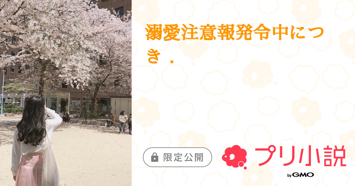 溺愛注意報発令中につき． 【連載中】（るいぼすさんの夢小説） 無料スマホ夢小説ならプリ小説 Bygmo